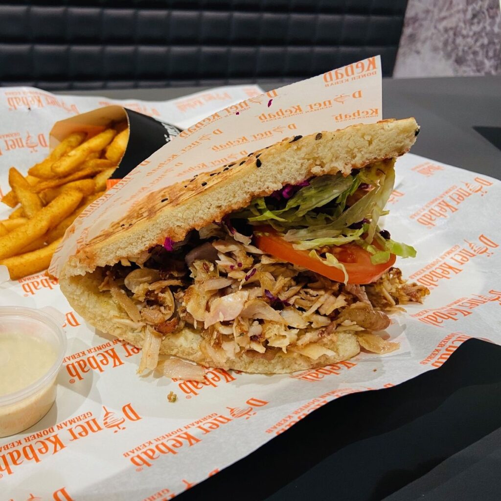 The Doner Kebabs Meaty Role in German Society | SocioToday