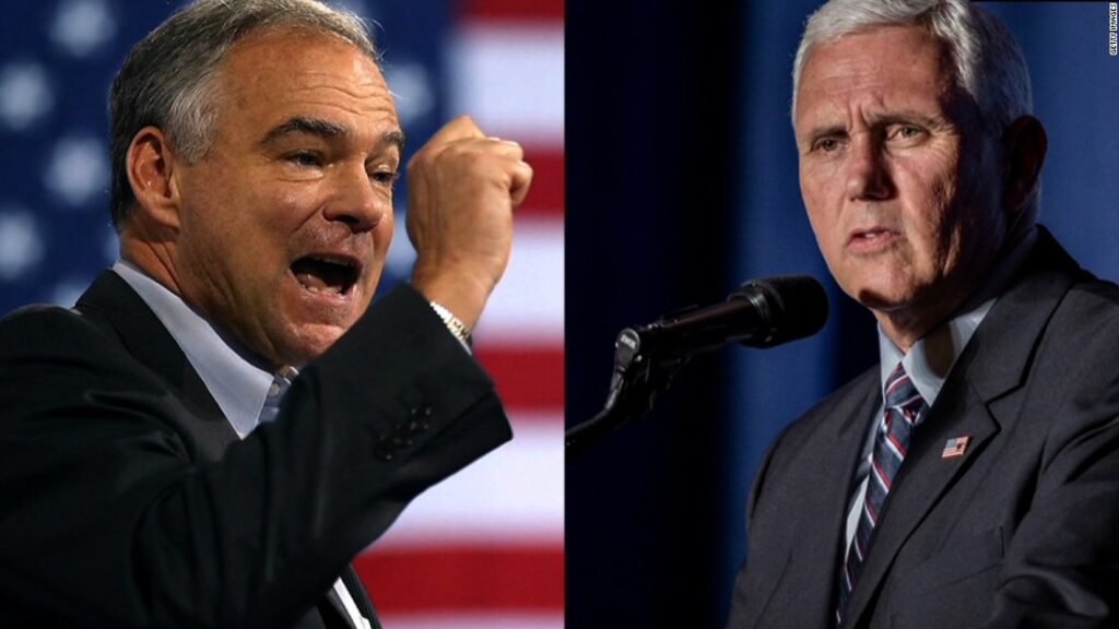 Do Vice Presidential Picks Matter? | SocioToday