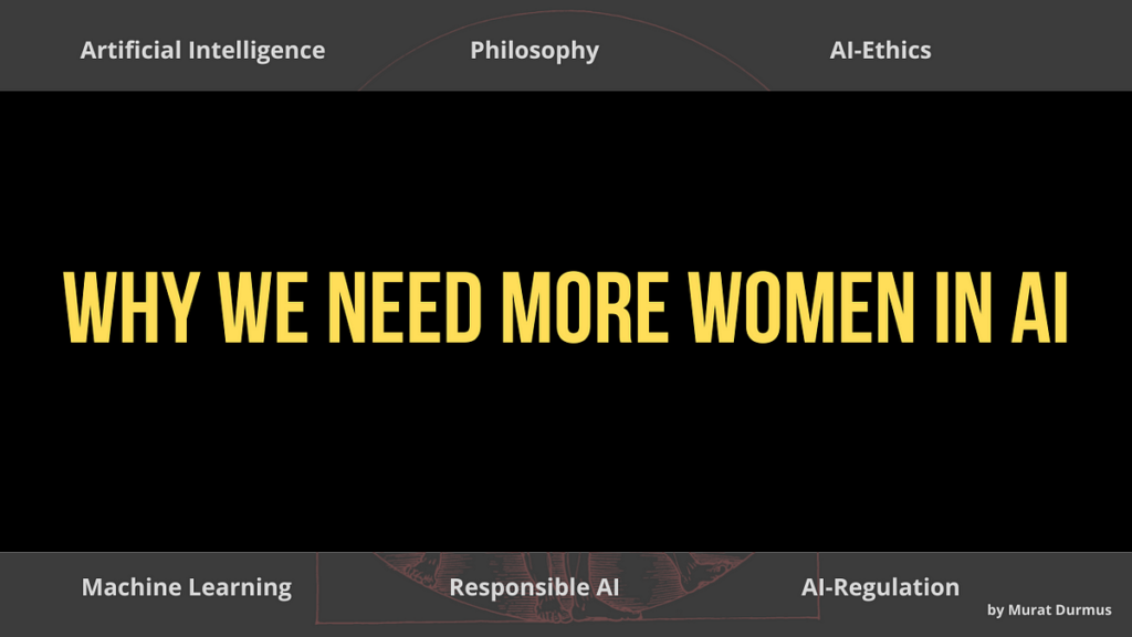 Why Dont Women Use Artificial Intelligence? | SocioToday