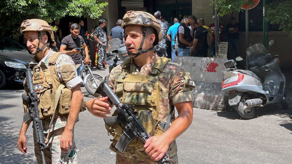 Lebanons Army Less Useless Than You Think | SocioToday