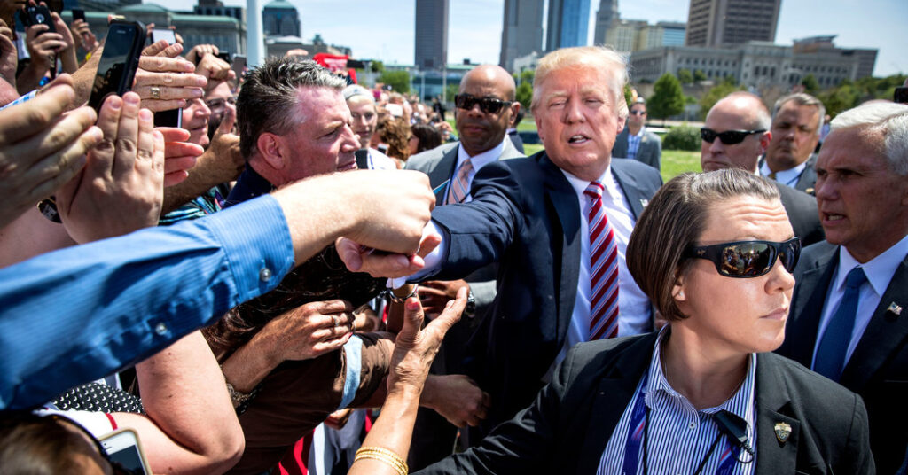 Fortunately Donald Trumps Would-Be Killer Failed What Next? | SocioToday