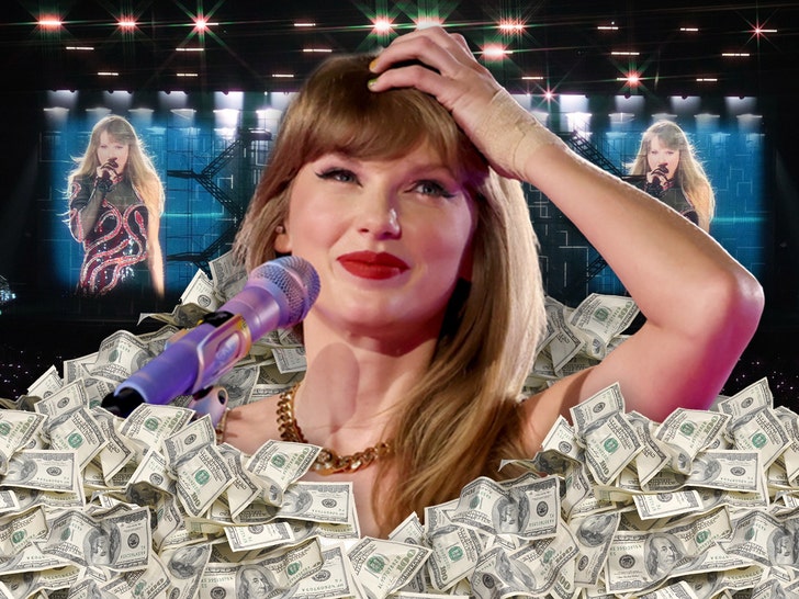 How Taylor Swift Became a Billionaire | SocioToday
