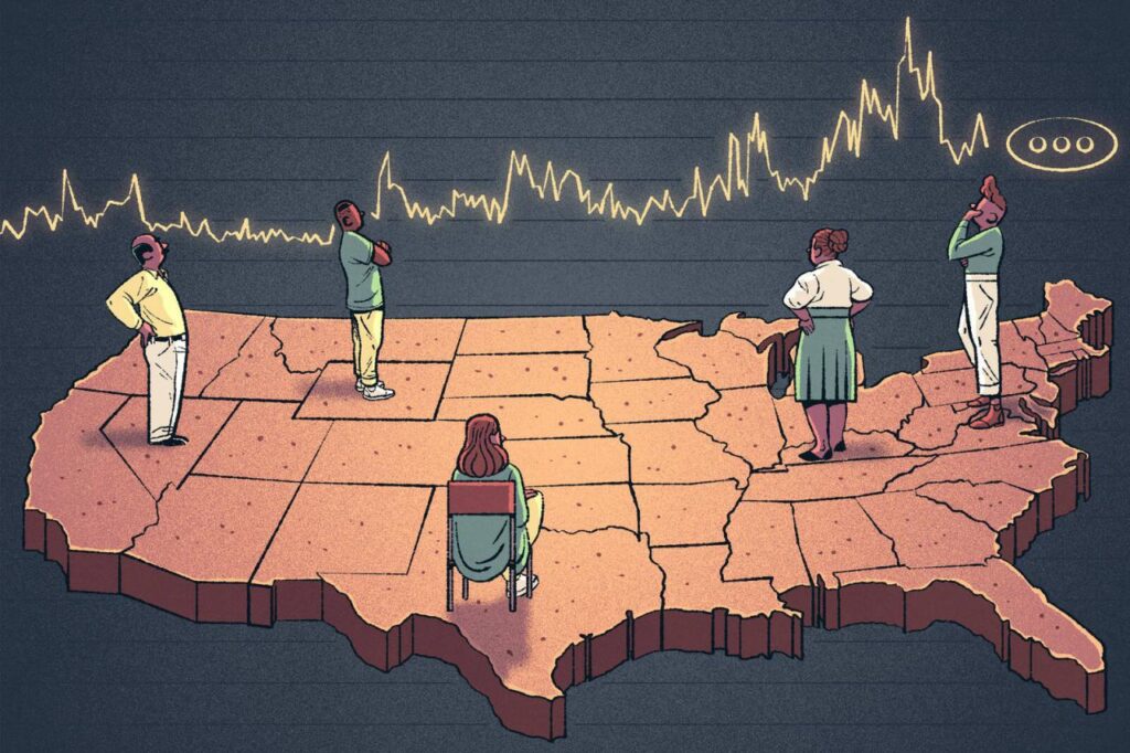 Why Are Markets Ignoring Political Risks? | SocioToday