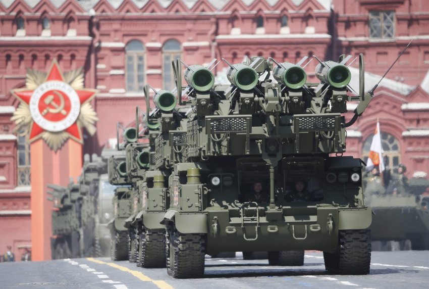 American Long-Range Missiles Return to Europe | SocioToday