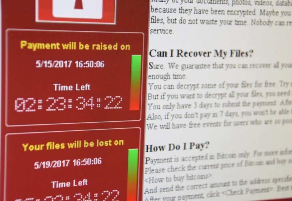 Britains NHS Reels From a Ransomware Attack | SocioToday