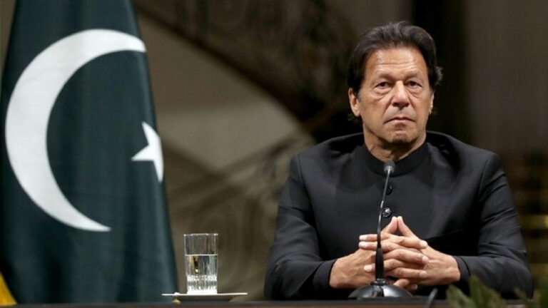 Imran Khan Faces Mounting Pressure in Pakistan | SocioToday