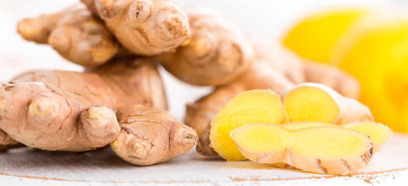 Ginger for Stress & Focus A Deep Dive | SocioToday