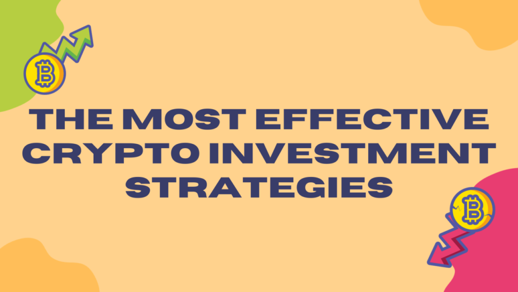 The Best Strategies to Grow Your Crypto Wealth Efficiently | SocioToday