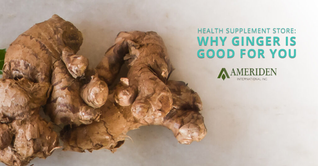 Why Ginger A Modern Wellness Must-Have | SocioToday