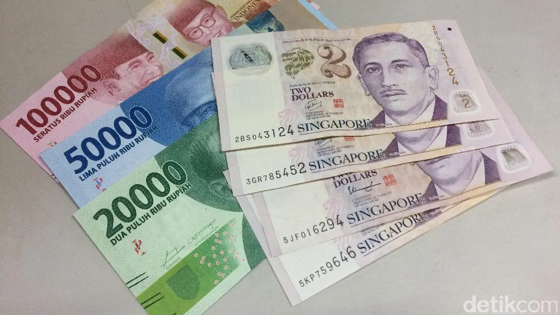 Indonesian Rupiah Plunges to Record Low Against Singapore Dollar Amid ...